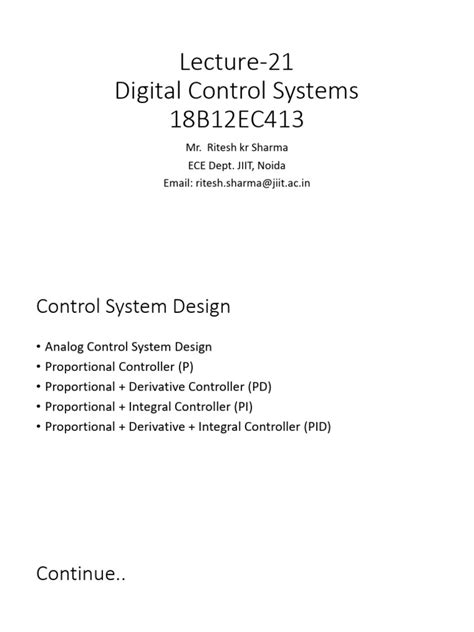 Lecture 21 New Pdf