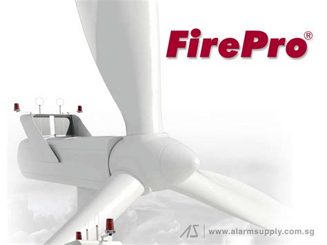Alarm Supply Pte Ltd Firepro Systems