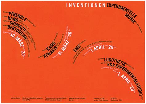Typographic Systems Dilatational System On Behance