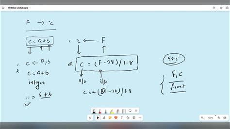Program To Convert Temperature Given In Fahrenheit To Degree Celsius