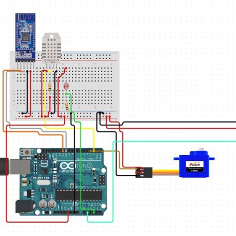 Hydroponics Sensor Module Circuit Download Scientific Diagram