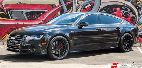 Audi A7 Wheels Custom Rim And Tire Packages