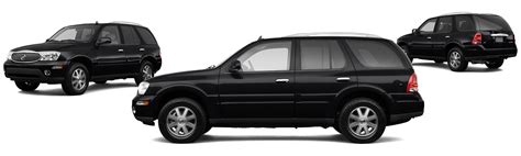 2007 Buick Rainier Cxl 4dr Suv Research Groovecar