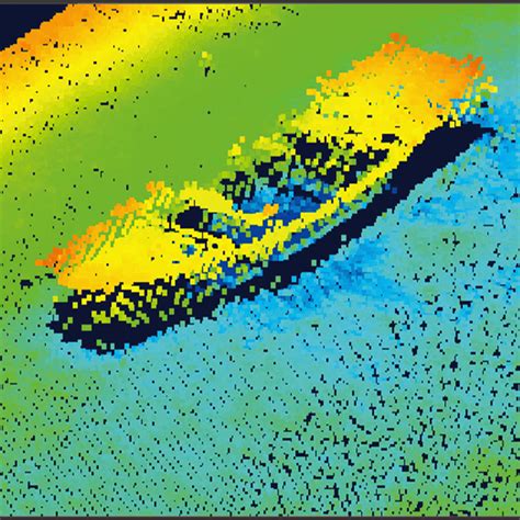 星天科技 Cubeamone微型多波束测深系统