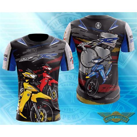 Design Baju Motor Thailand Baju Motor Lcian Thailook Limited Edition