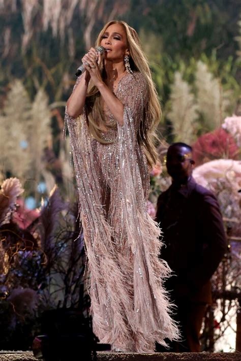 Jennifer Lopez Global Citizen Vax Live The Concert To Reunite The
