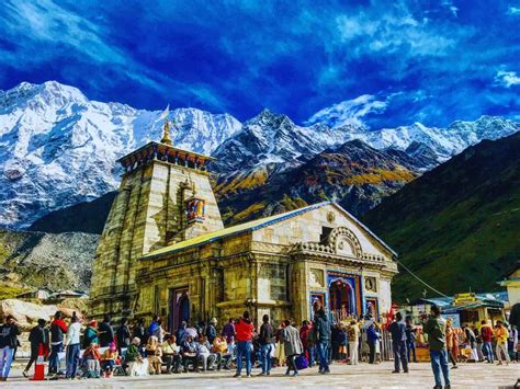 Kedarnath Temple In Uttarakhand 5 Interesting Facts To Know Timestravel