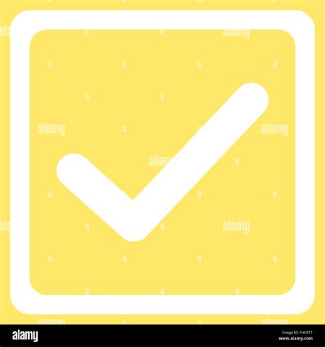 Checkbox Icon From Business Bicolor Set Stock Photo Alamy