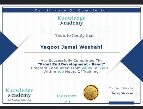 Yaqoot Weshahi On Linkedin Html Css React Js Frontend