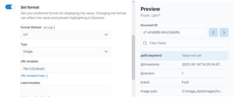 Make A Chart Field Clickable Action Kibana Discuss The Elastic Stack