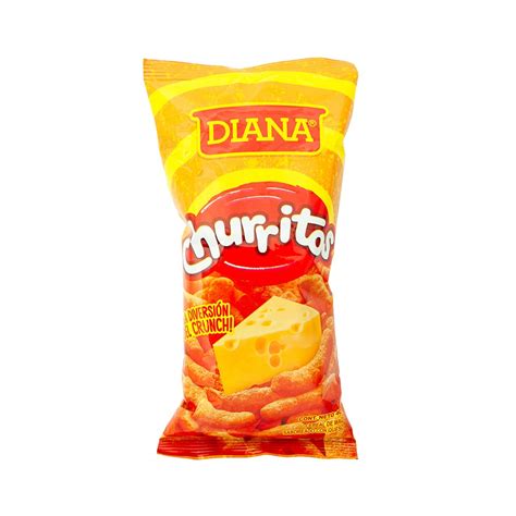La Torre Churritos Diana