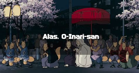 The Fun Of Pom Poko Part 1 Orokus Words And The Secret Art She Taught