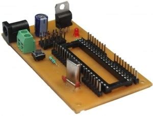Robomart Atmega Project Board Without Controller V Price In India Buy Robomart Atmega