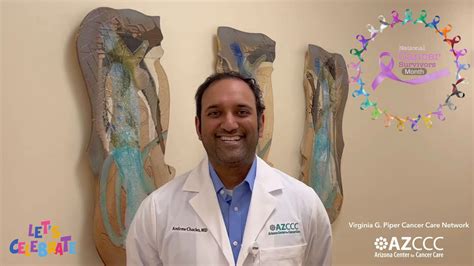 Happy Monday Dr Andrew Chacko Would Like To Take A Moment To Recognize Our Cancer Warriors And