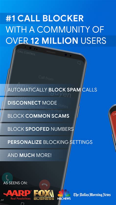 Call Control Call Blocker Apk для Android — Скачать