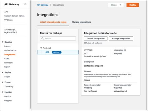 Api Gateway Simple Tutorial Norris Technologies