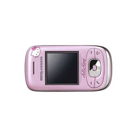 Hello Kitty Cell Phone Benq Siemens Al26