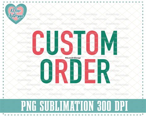 Custom Design KtloveartDesign