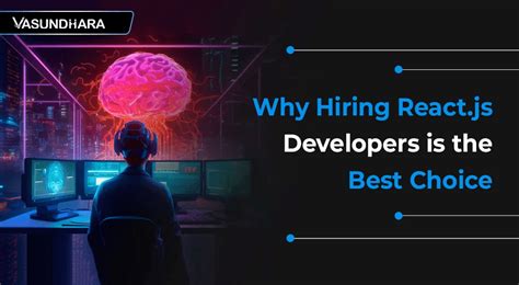 why hiring react js developers is the best choice by vasundhara