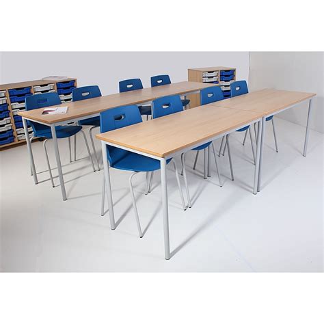 Academy Premium Rectangular Classroom Tables From Our Classroom Tables