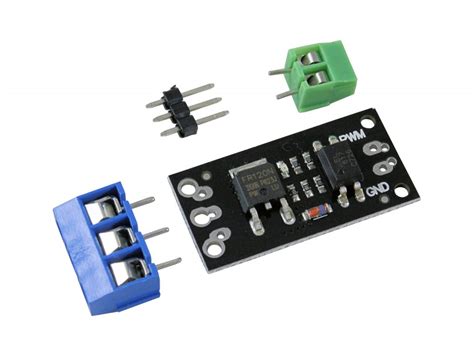 pwm mosfet modul d4184 40vdc 50a laskakit