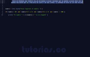 Programaci N En Python Tutorias Co