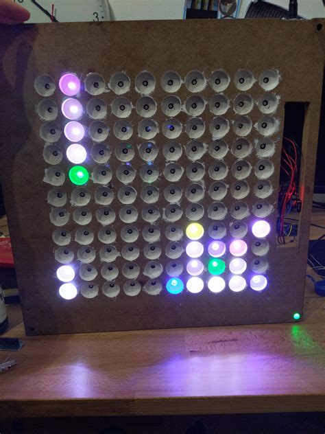 Help With Esp32 And APA106 Also Whats With All The Delay FastLED