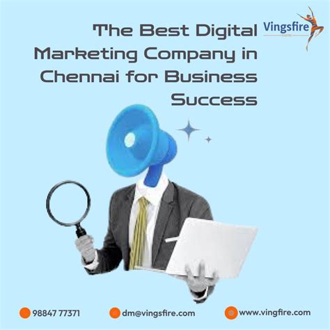 Top Rated Best Digital Marketing Company In Chennai Vingsfire 24