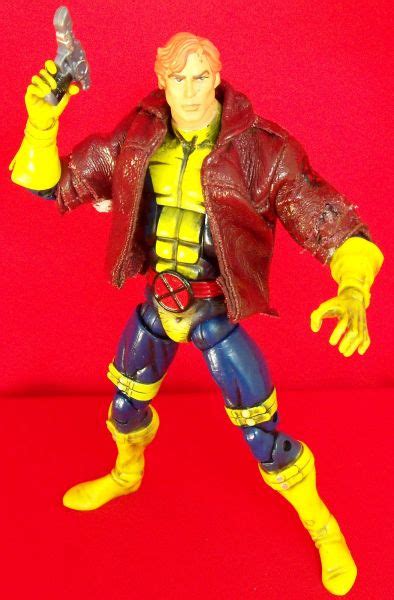 Classic Morph Marvel Legends Custom Action Figure