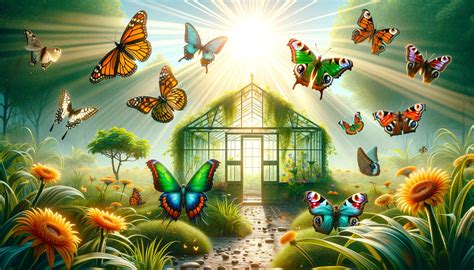 Выращивание бабочек: страны с максимальными затратами и особенности ...