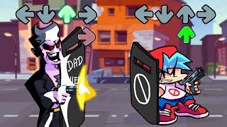 Friday Night Funkin With Guns Free Online Game On