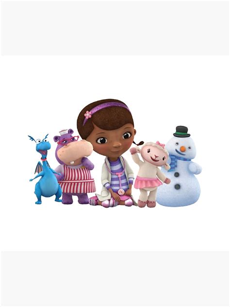 Doc Mcstuffins Poster