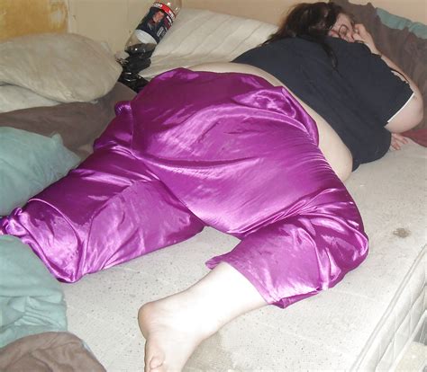 Bbw Chav Whore In Satin Trousers Porn Pictures Xxx Photos Sex Images