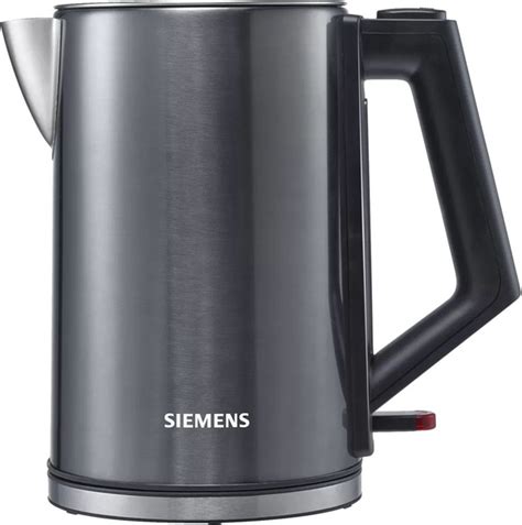 Купить электрический чайник Siemens TW71005, Металл по низкой цене ...