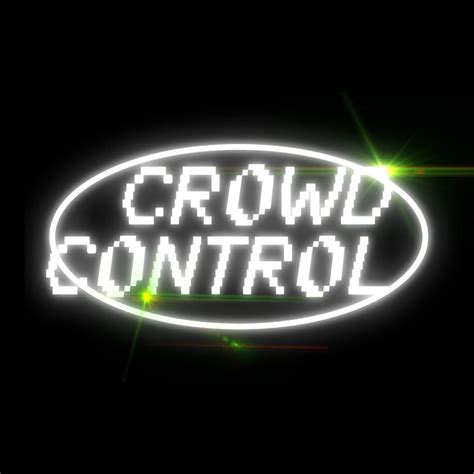 Crowd Control · Artist Profile