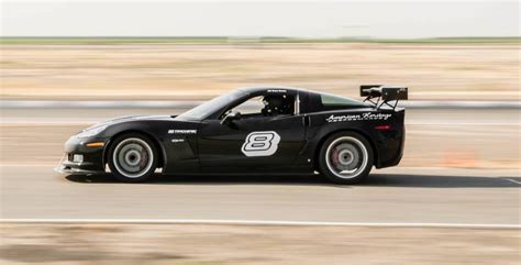 One Of The Fastest C Corvette Track Cars In Socal Is For Sale