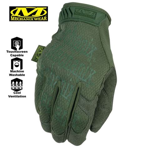 Mechanix Wear Тактические перчатки, размер: 8 (M) - купить с доставкой ...
