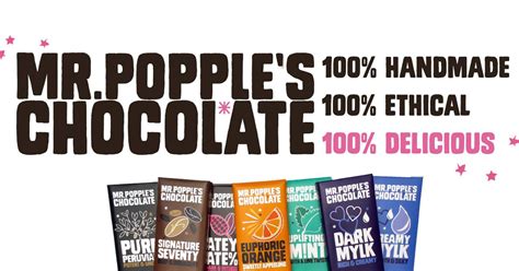 Mr Popples Chocolate Shop Wholesale On Creoate