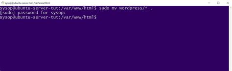 How To Install Wordpress On Ubuntu 2204 Format Swap Tech Tutorials
