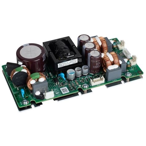 Icepower 200as2 Class D Amplifier Module With Built In Power Supply 2 X
