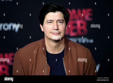 Ken Marino Bei Der Weltpremiere Des Kinofilms Madame Web Im Regency
