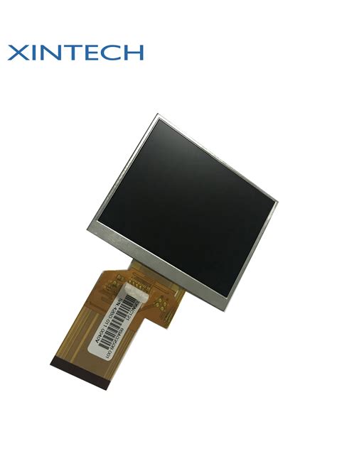 36 Pin Lcd Screen To Vga Qvga 320x240 Rgb Tft Color Lcd Display 2 3 Inch Lcd Module Lcd