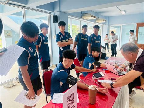 Sports Science Sat คุณสุภกิต เจียรวนนท์ ร่วมรวมพลังขับเคลื่อนให้กับ