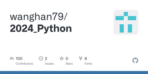 Github Wanghan792024python