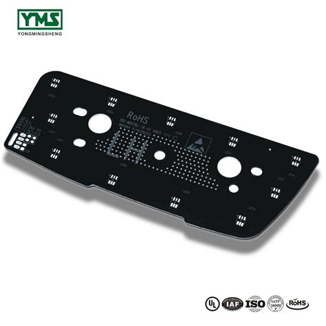 how to distinguish multi layer circuit board from single layer pcb ymspcb