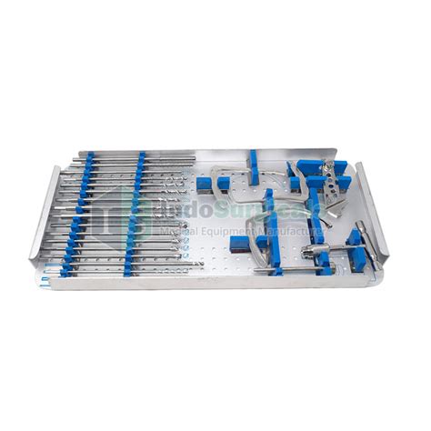 Buy Aclpcl Reconstruction Instrument Set Online At Best Price