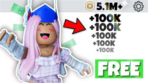 How To ACTUALLY Get FREE ROBUX Easy YouTube