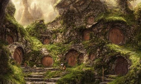 The Hobbit Bilbo Baggins Wallpaper