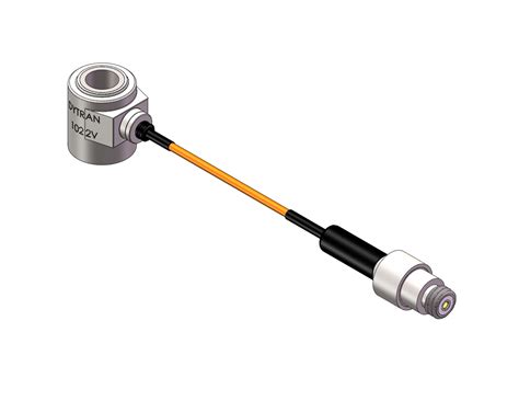 Dytran Introduces The Model 1022v Iepe Force Sensor For Low Mass