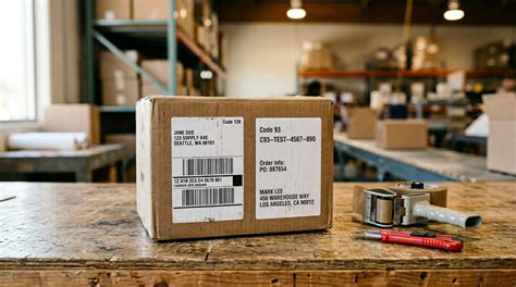 Code 128 Vs Code 93 Choosing The Right Alphanumeric Barcode